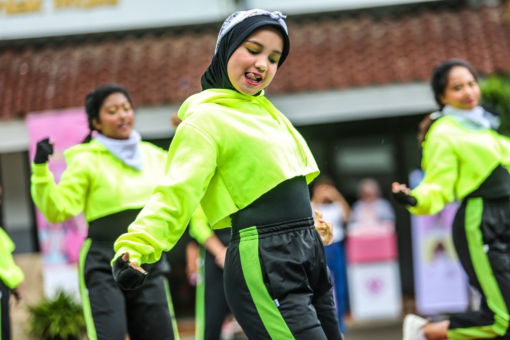 Kehebohan SMAN 60 di Akhir Tahun 2019 – SMAN 60 Jakarta